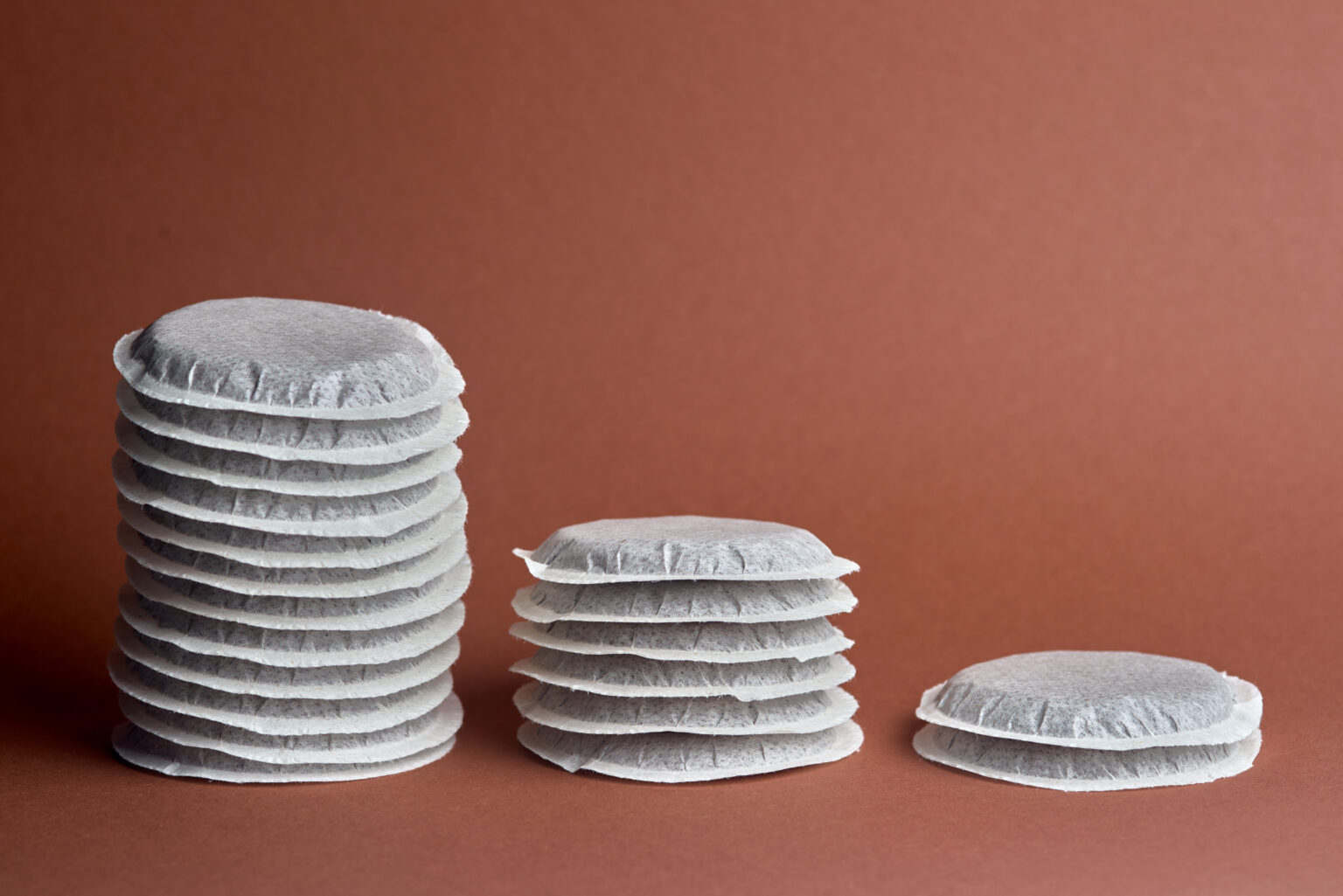 Filter paper for coffee and tea containers - IPP